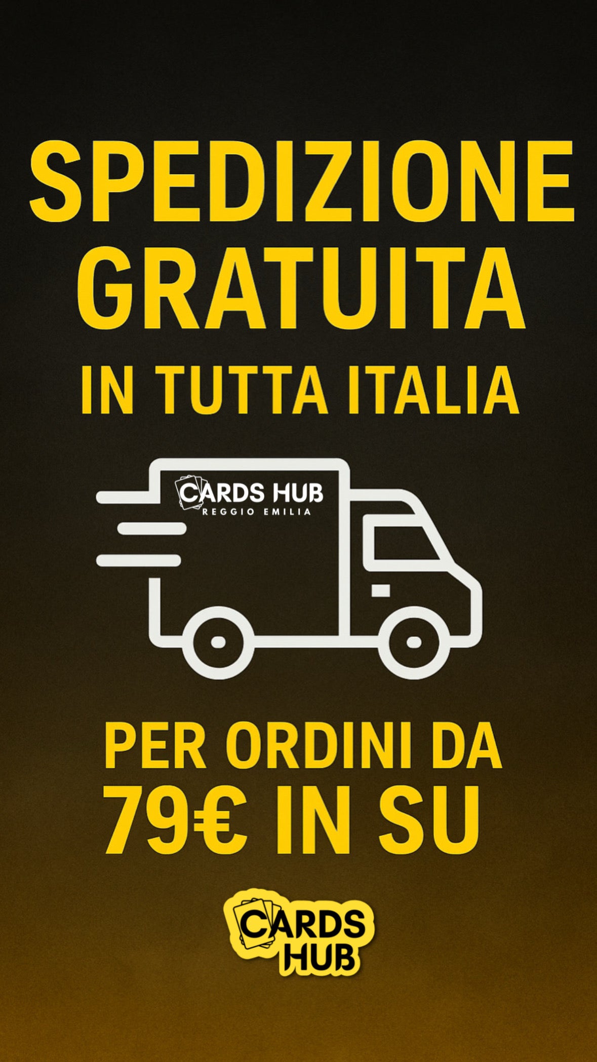 Shipping – Cards Hub
