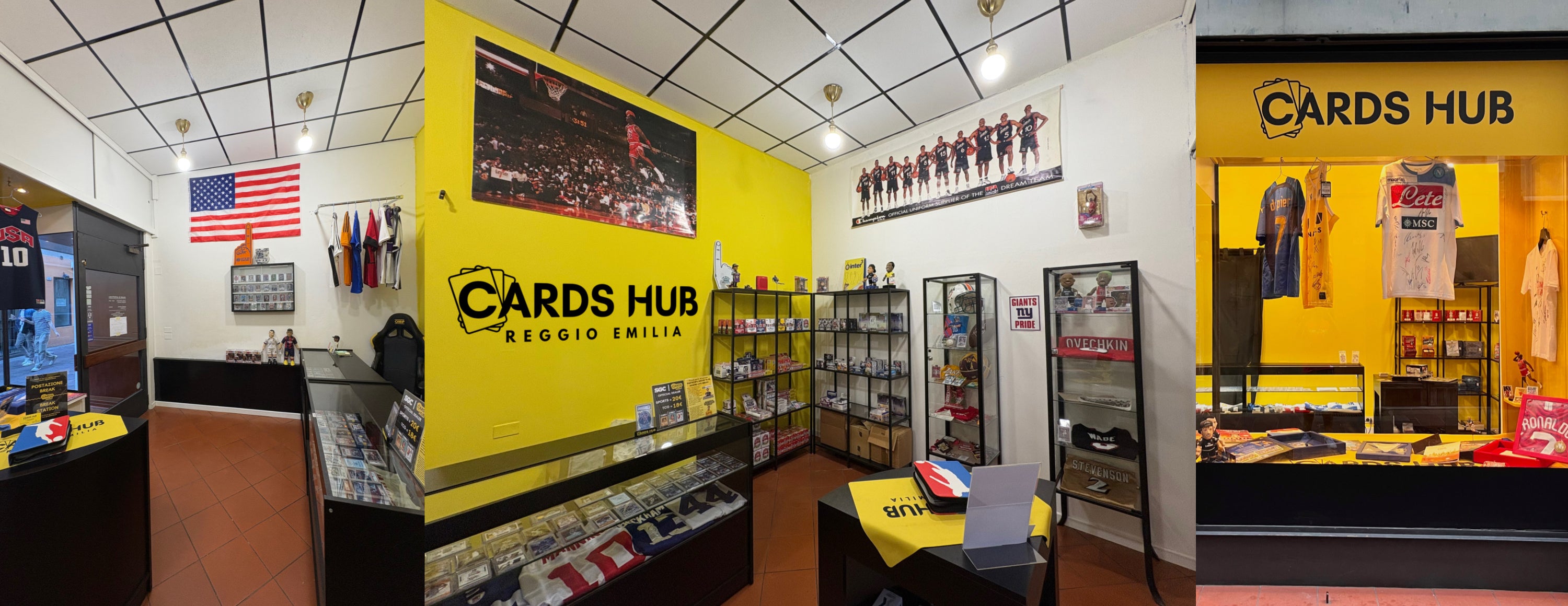 Cards Hub